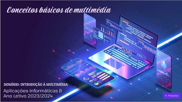 Importância Das Multimédia