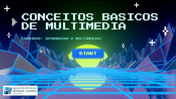 Conceitos Basicos de Multimedia | Genially
