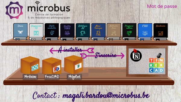 Bibliothèque | Genially