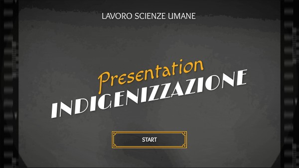 Presentazione scienze umane | Genially
