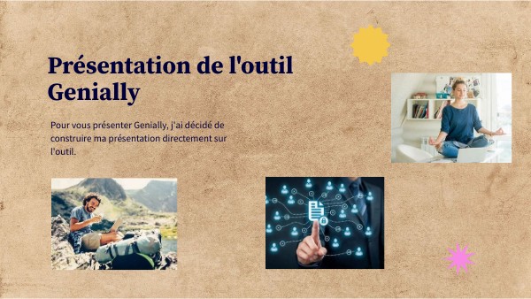 PRESENTATION GENIALLY | Genially