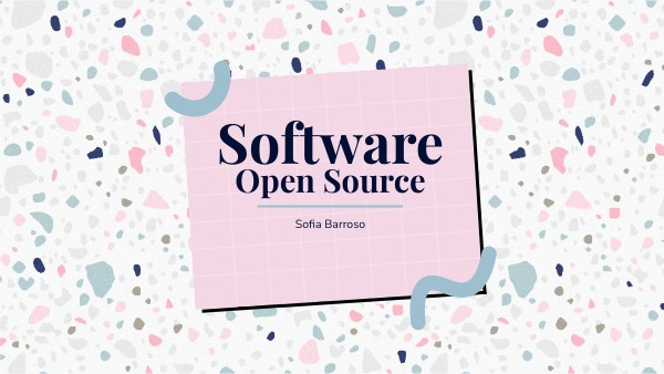 Software Open Source