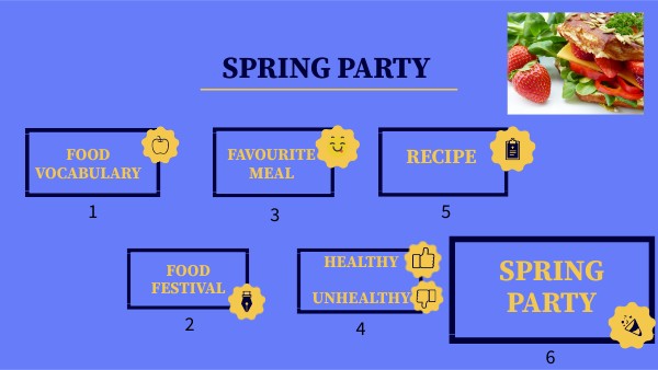 SPRING-PARTY
