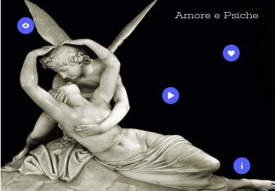 Amore e Psiche | Genially