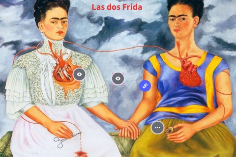 LAS DOS FRIDA