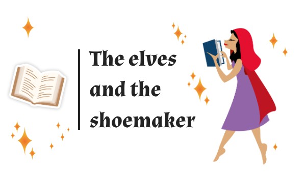 The elves and the shoemaker
