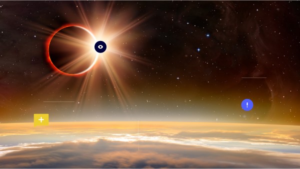 Eclipse Solar Anular | Genially