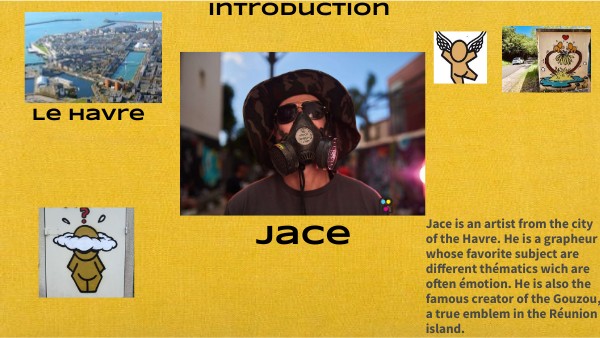 Jace Street Art | Genially