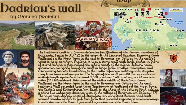 MEDIEVAL VERTICAL INFO | Genially