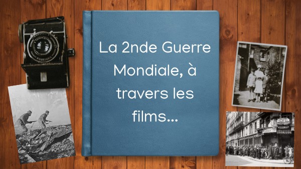 Chronologie 2ème GM 2023 | Genially