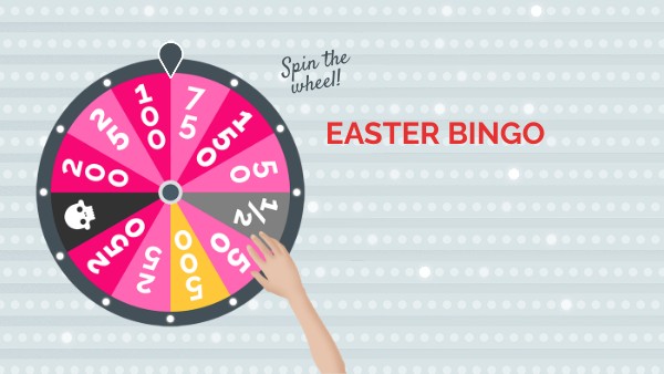 EASTER BINGO | Genially