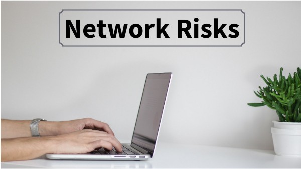 i rischi della rete | Genially