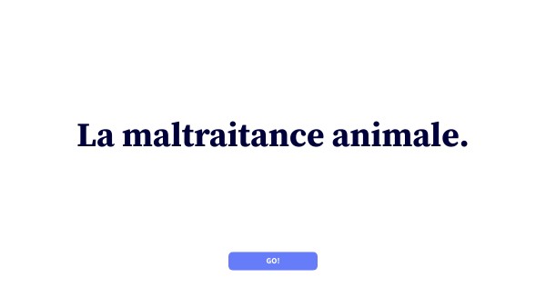 Présentation essentielle