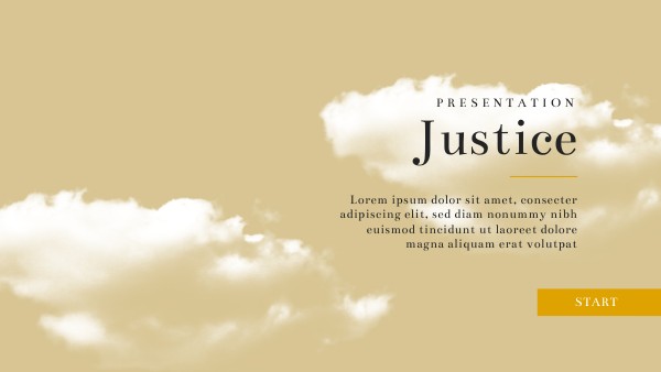 JUSTICE PRESENTATION