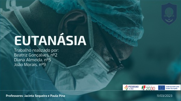 Eutanásia | Genially