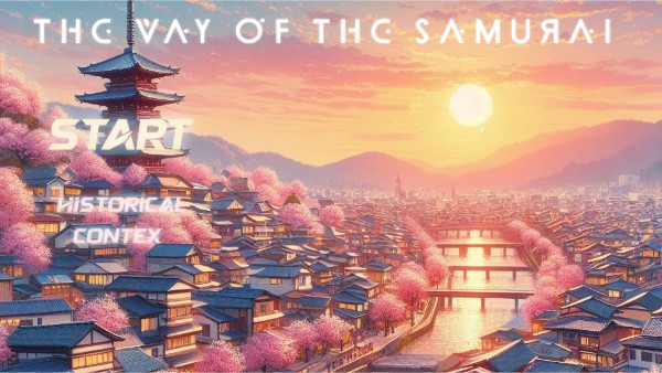 The Way of the Samurai | Genially