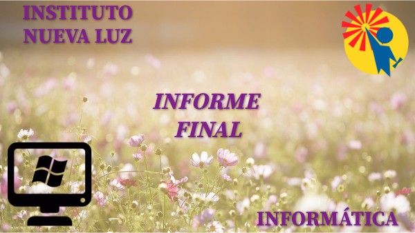 EXAMEN FINAL | Genially