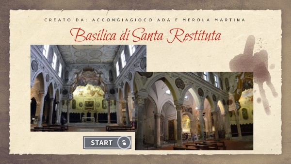 Basilica di Santa Restituta | Genially