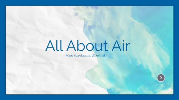 ALL ABOUT AIR | Genially