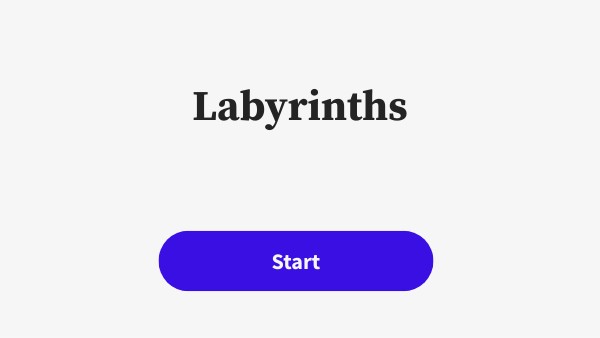 labyrinth | Genially