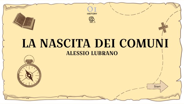 Nascita dei Comuni | Genially