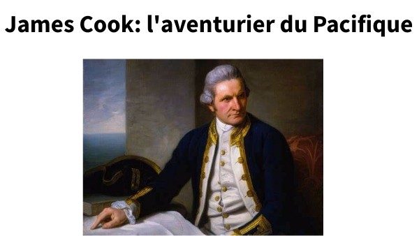 James Cook | Genially