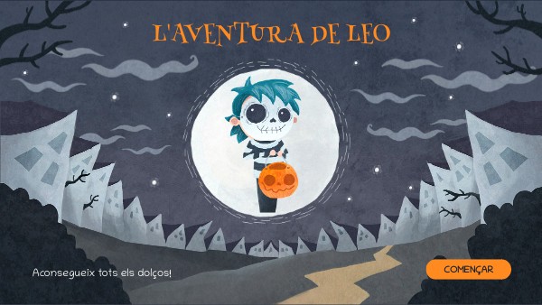 Fraccions. L'aventura de Leo. | Genially