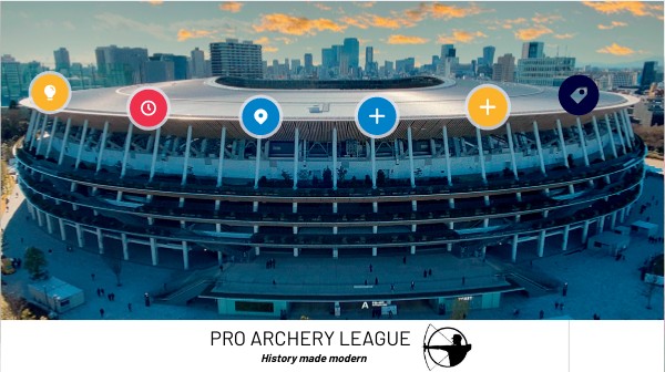 Archery Premier League | Genially