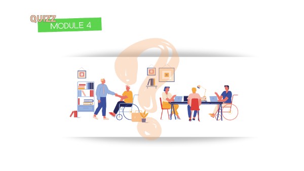Quizz module 4 | Genially