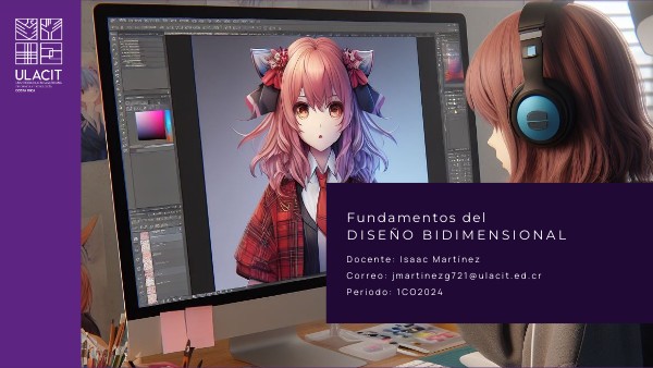 Presentación - Sesión 5 - Fundamentos del diseño bidimensional