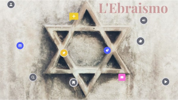 Ebraismo (Susini) | Genially