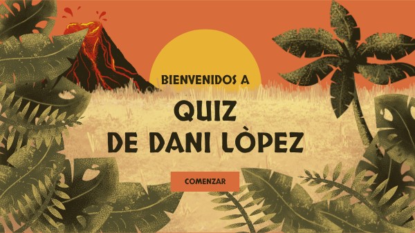 QUIZ Dani l. | Genially