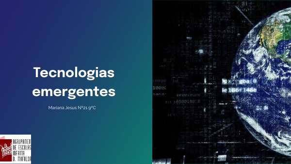 DUOTONE PRESENTATION | Genially