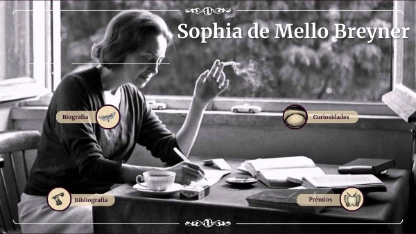 Sophia de Mello Breyner Andersen | Genially