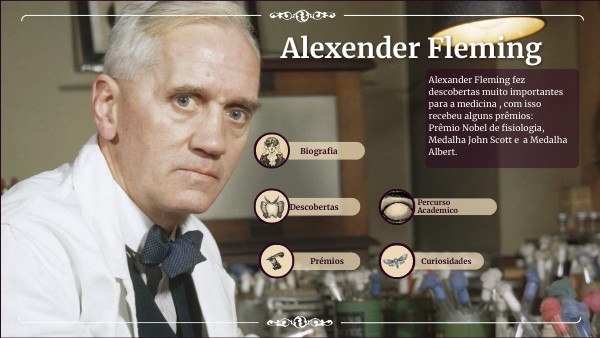 alexender fleming | Genially