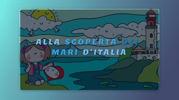 I MARI D'ITALIA