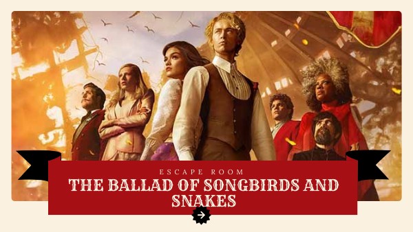 VINTAGE CIRCUS ESCAPE ROOM | Genially