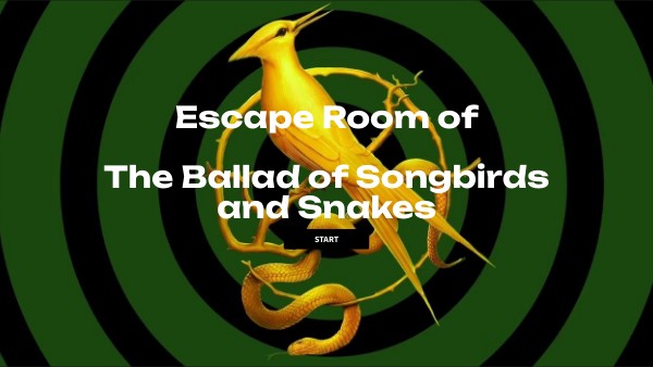 GENIAL ESCAPE ROOM | Genially