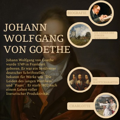 Johann Wolfgang von Goethe