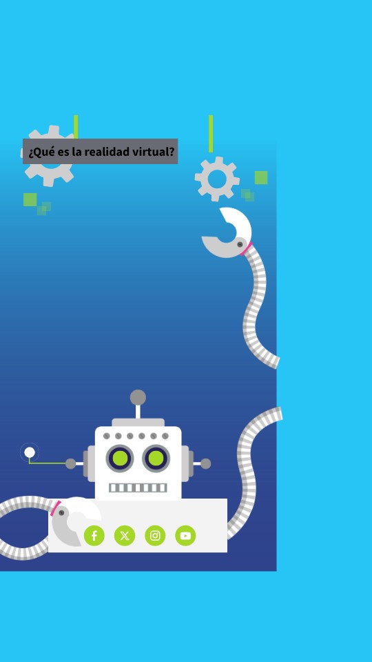 Infografía Robot | Genially