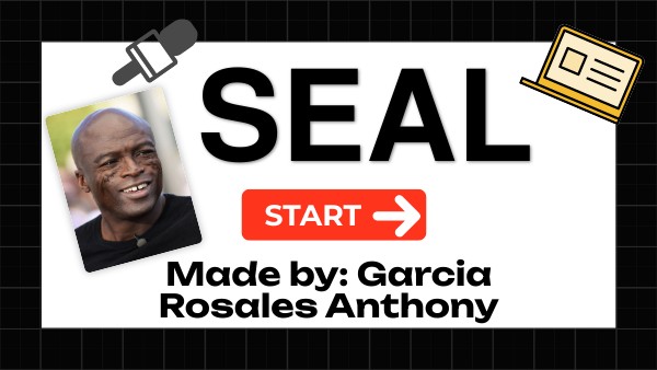 Seal | Genially