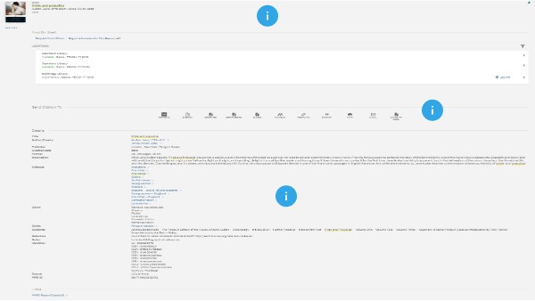 How to Read a Catalog Entry