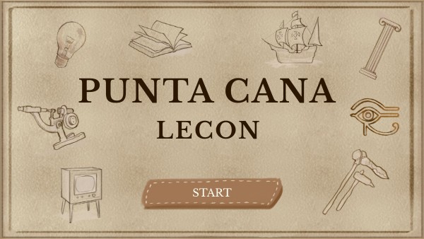 punta cana | Genially