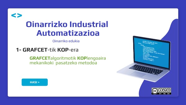 Módulo Training Code | Genially