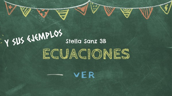 Stella sanz 3b genially