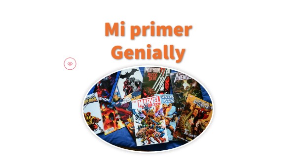 Mi primer Genially