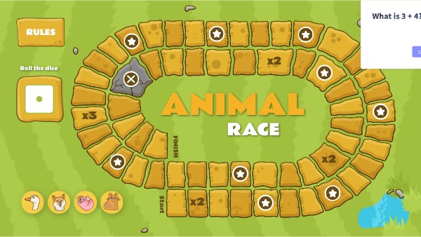 Animal Race