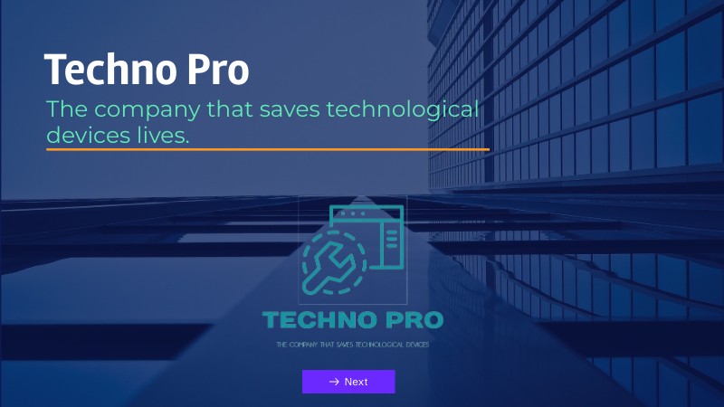 Techno Pro | Genially