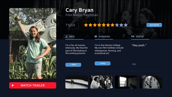 cary bryan info | Genially