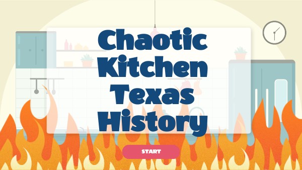 Chaotic Kitchen Escape